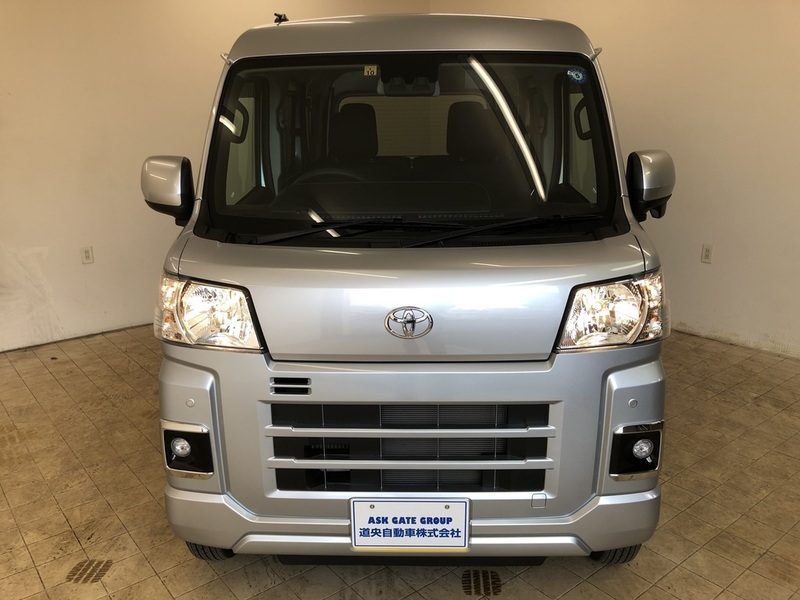 Used 2022 TOYOTA PIXIS VAN S710M | SBI Motor Japan