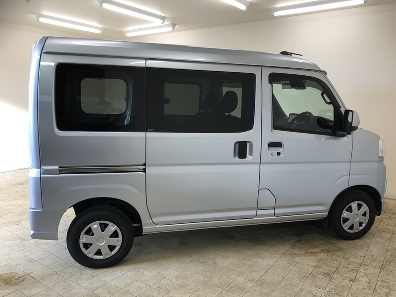 Used 2022 TOYOTA PIXIS VAN S710M | SBI Motor Japan