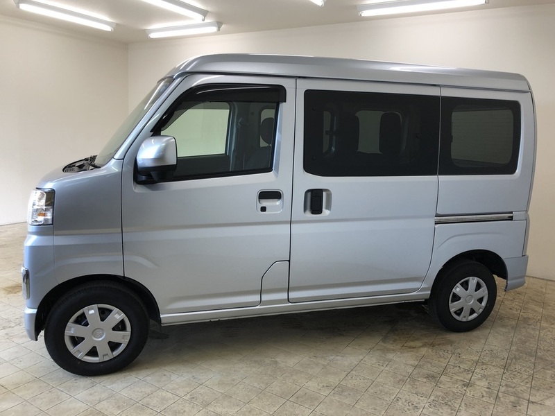 Used 2022 TOYOTA PIXIS VAN S710M | SBI Motor Japan