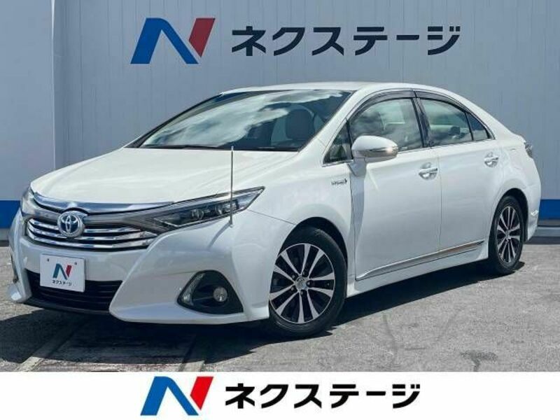 Used 2014 TOYOTA SAI AZK10 | SBI Motor Japan