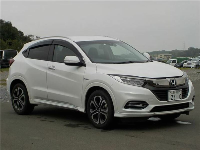 Used 2020 HONDA VEZEL RU3 | SBI Motor Japan