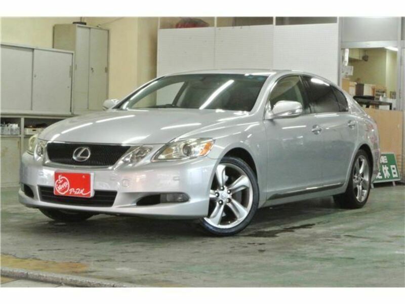 Used 2007 LEXUS GS GRS191 | SBI Motor Japan