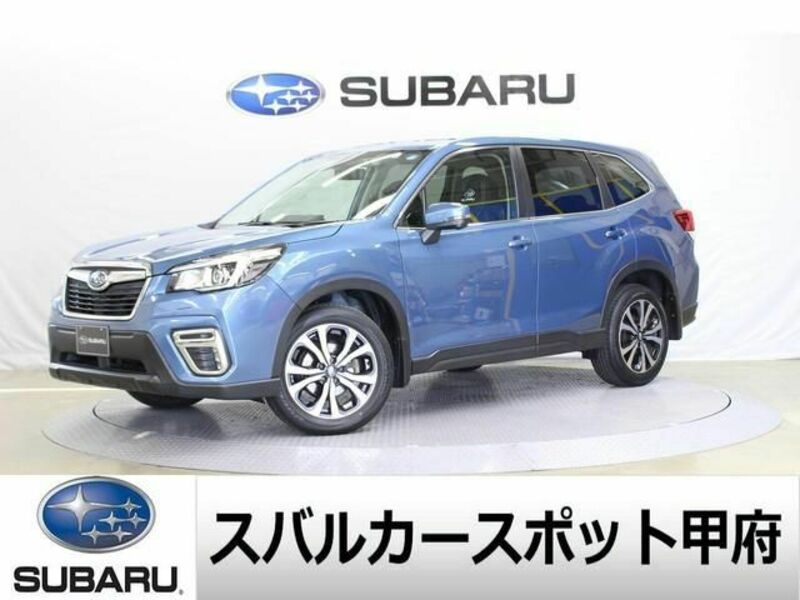 Used 2019 SUBARU FORESTER SK9 | SBI Motor Japan