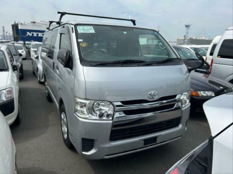 Used 2015 TOYOTA HIACE KDH201V | SBI Motor Japan
