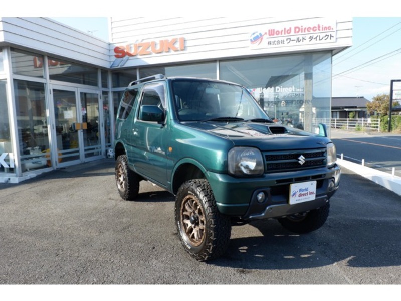 Used 2005 SUZUKI JIMNY JB23W | SBI Motor Japan