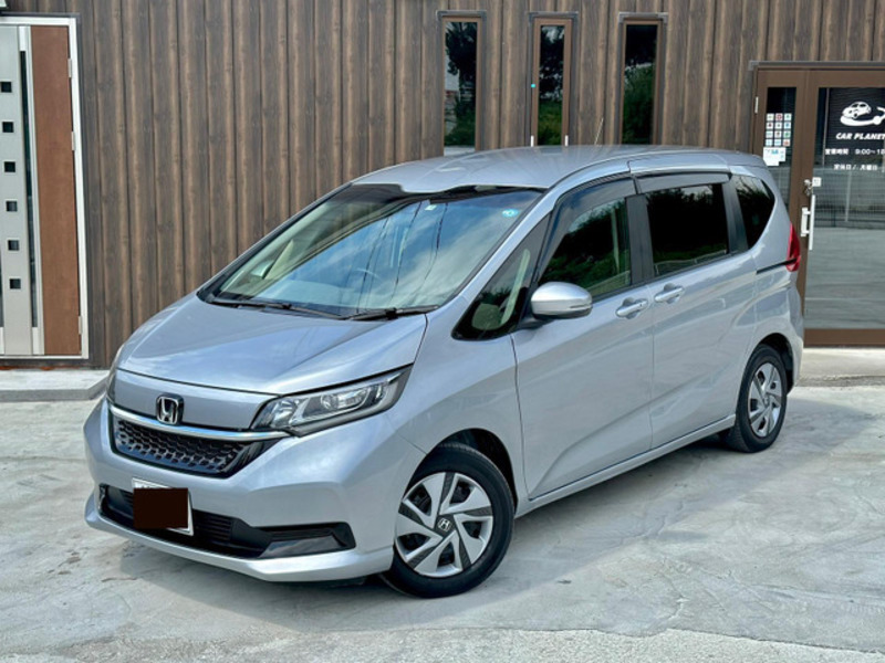 Used 2021 HONDA FREED GB5 | SBI Motor Japan
