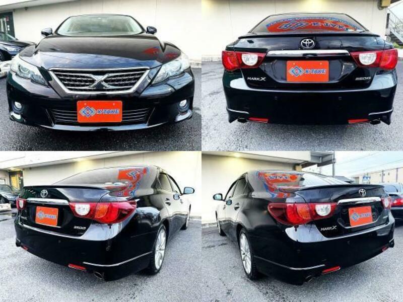 Used 2010 TOYOTA MARK X DBA-GRX130 | SBI Motor Japan