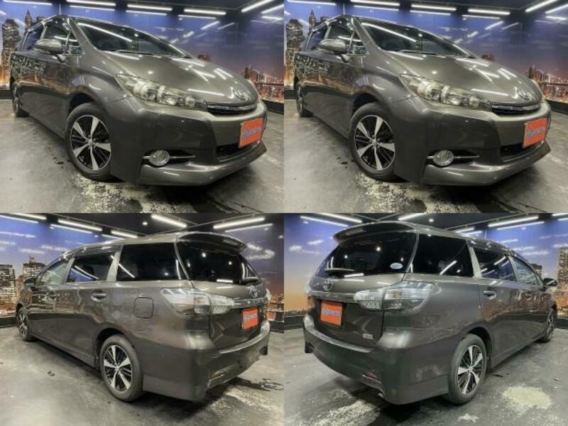 Used 2012 TOYOTA WISH DBA-ZGE20W | SBI Motor Japan