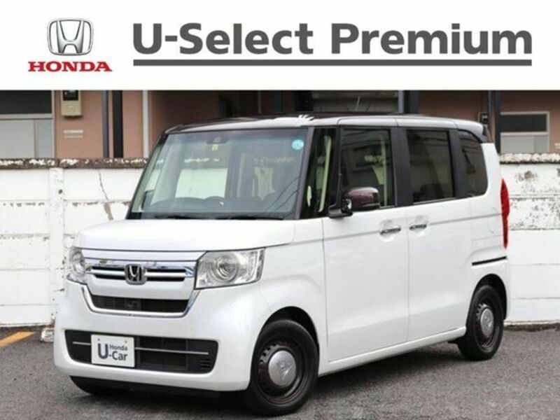 Used 2022 HONDA N BOX JF3 | SBI Motor Japan