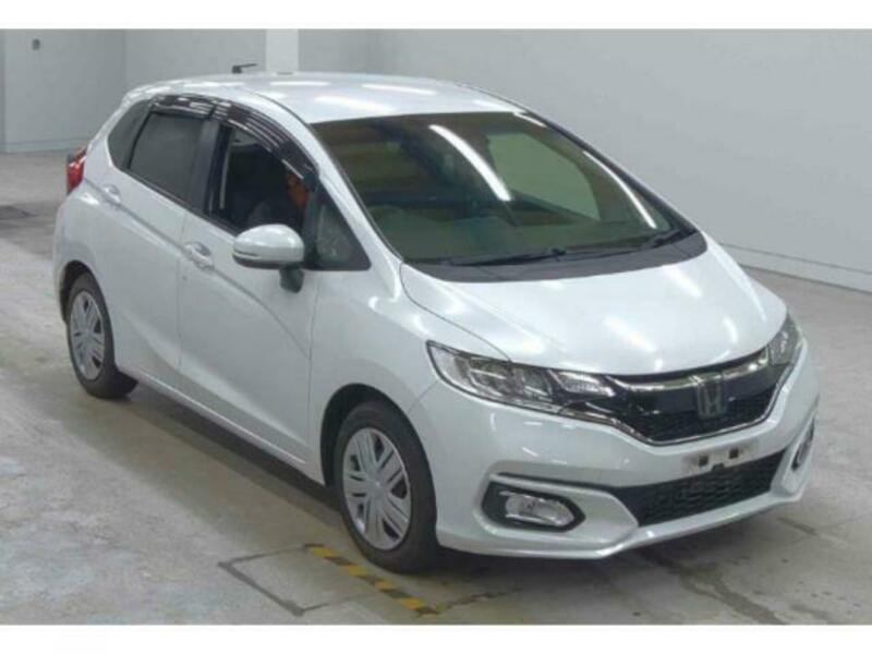 Used 2019 HONDA FIT DBA-GK3 | SBI Motor Japan