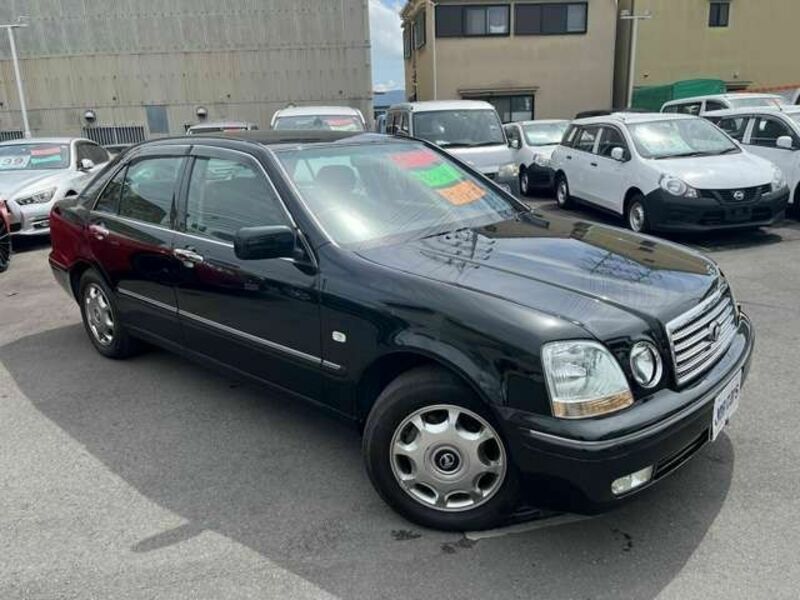 Used 2003 TOYOTA PROGRES JCG10 | SBI Motor Japan