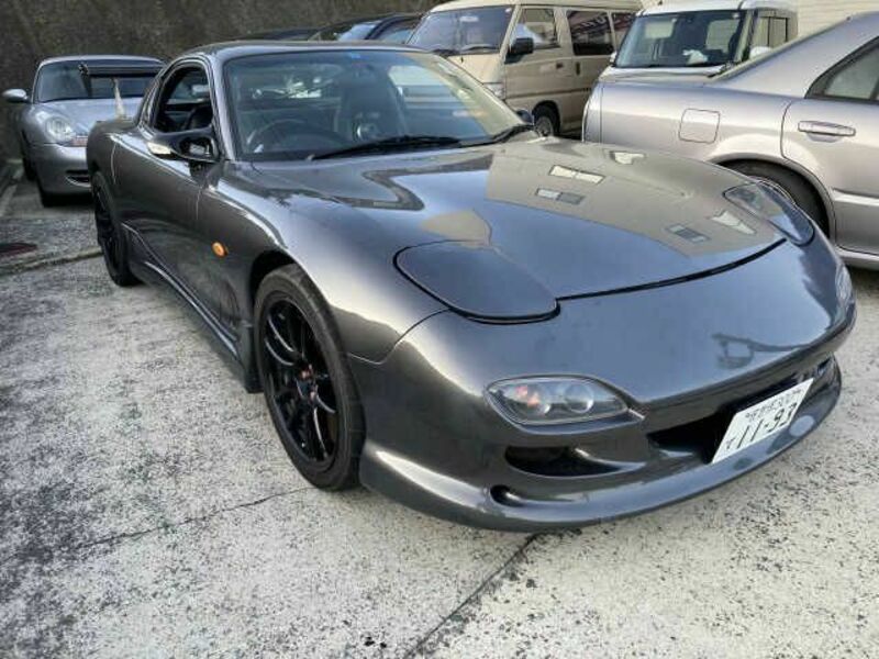 Used 1999 MAZDA RX-7 FD3S | SBI Motor Japan