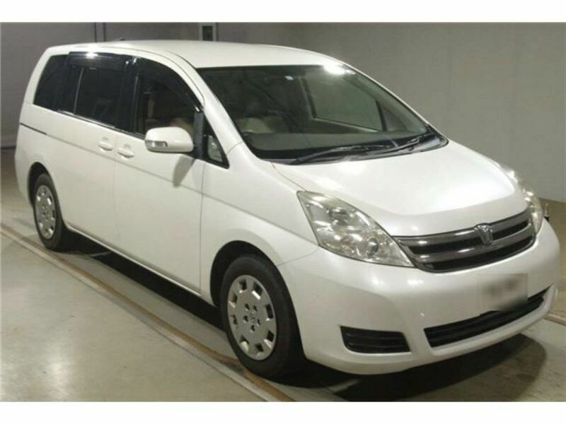 Used 2008 TOYOTA ISIS ZNM10G | SBI Motor Japan