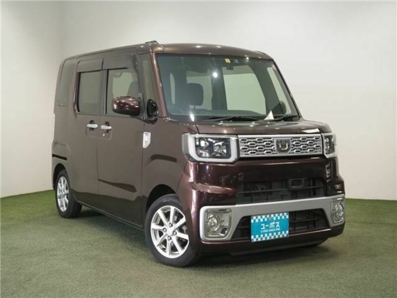 Used 2015 DAIHATSU WAKE LA700S | SBI Motor Japan