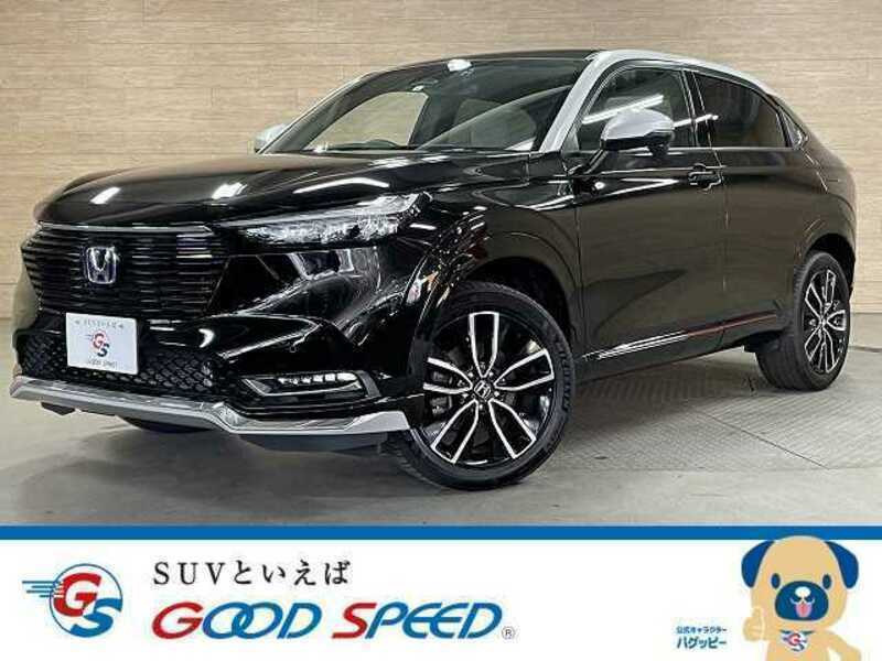 Used 2022 HONDA VEZEL 6AA-RV5 | SBI Motor Japan