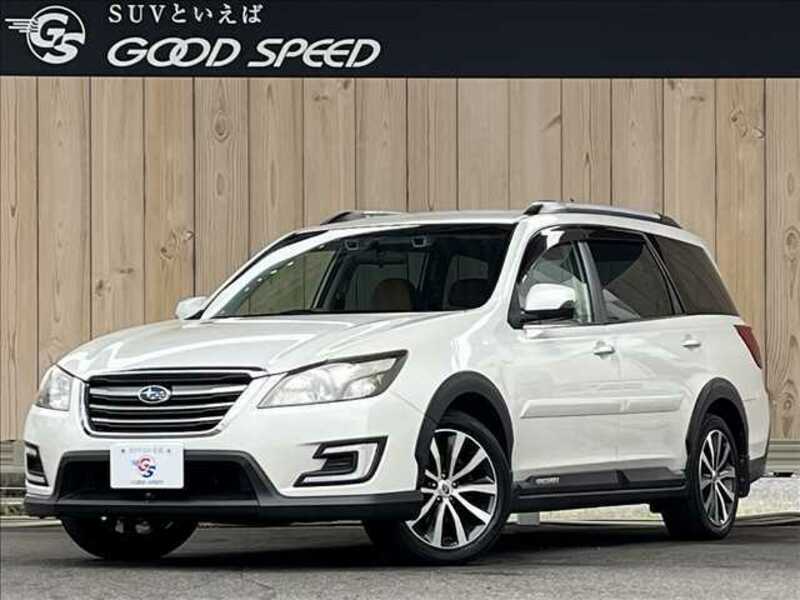 Used 2015 SUBARU EXIGA DBA-YAM | SBI Motor Japan