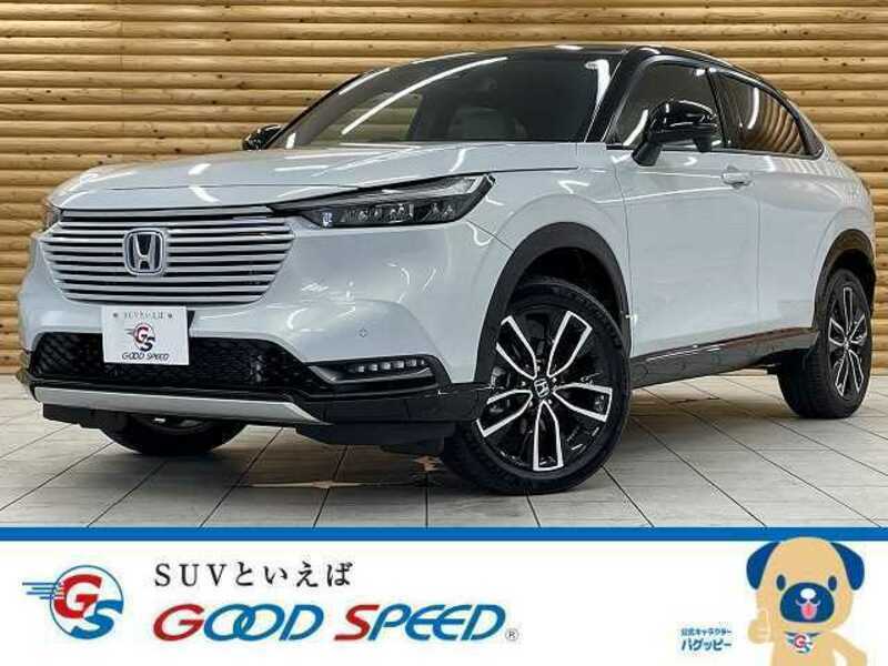 Used 2023 HONDA VEZEL 6AA-RV5 | SBI Motor Japan