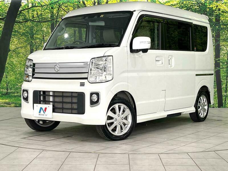 Used 2022 SUZUKI EVERY WAGON DA17W | SBI Motor Japan