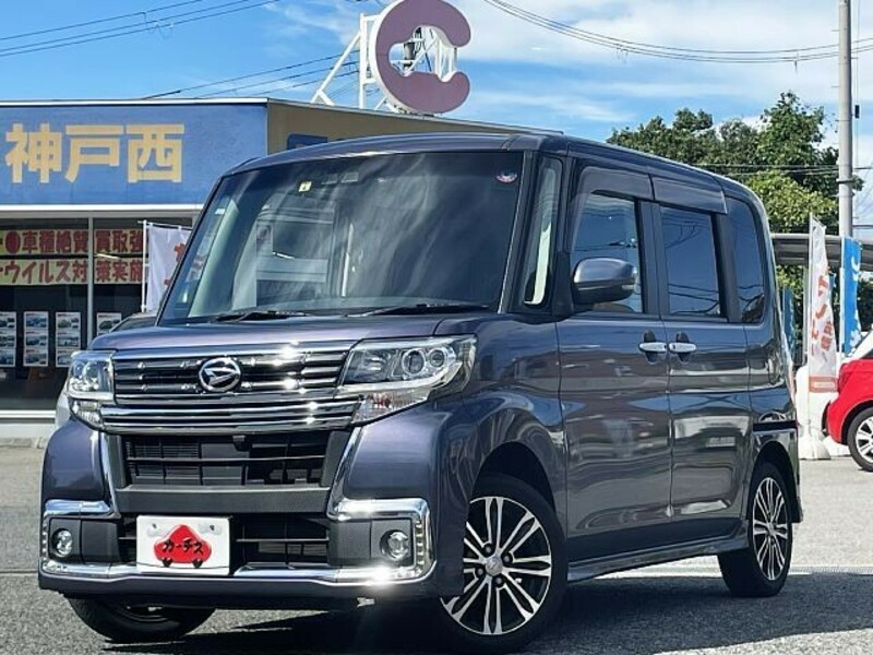 Used 2018 DAIHATSU TANTO LA600S | SBI Motor Japan