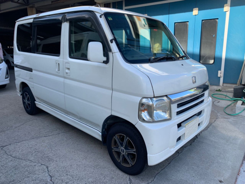 Used 2003 HONDA VAMOS HM1 | SBI Motor Japan