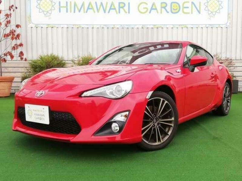 Used 2015 TOYOTA 86 DBA-ZN6 | SBI Motor Japan