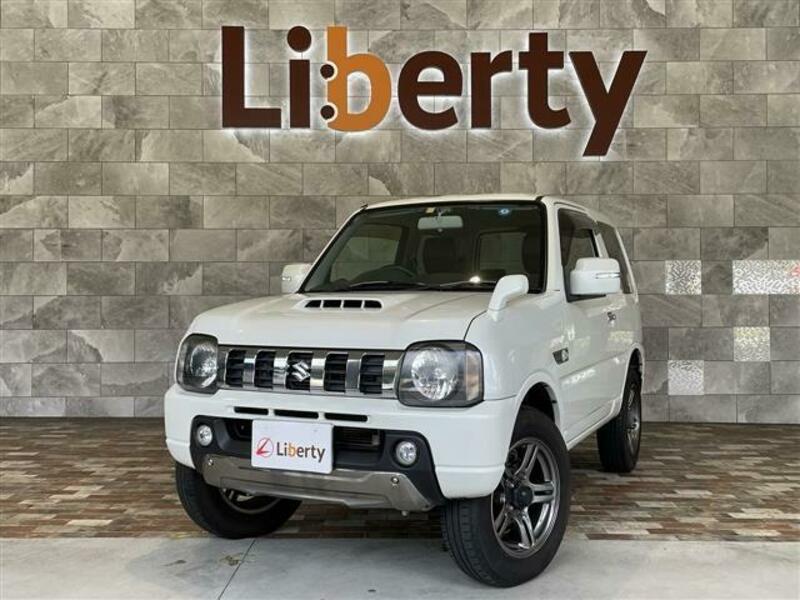 Used 2015 SUZUKI JIMNY JB23W | SBI Motor Japan
