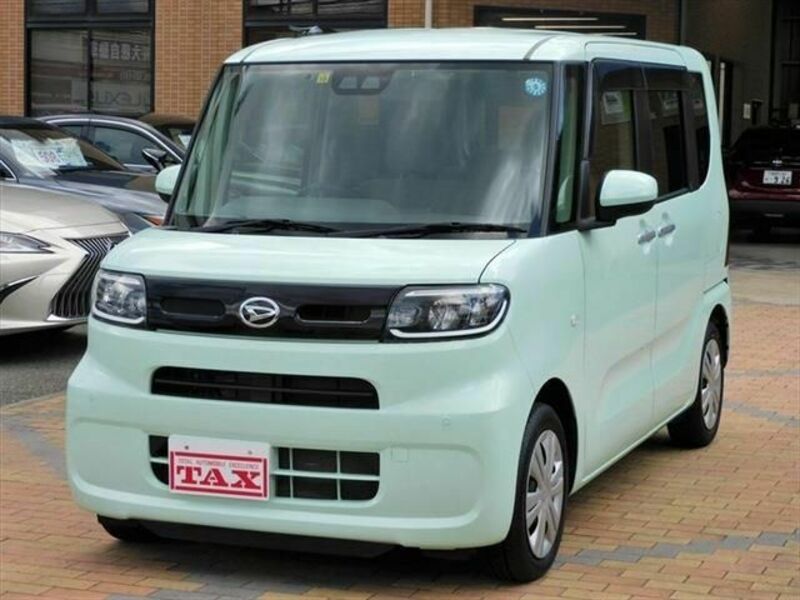 Used 2020 DAIHATSU TANTO LA650S | SBI Motor Japan