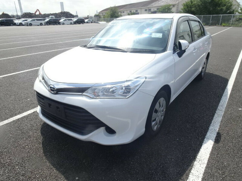 Used 2016 TOYOTA COROLLA AXIO DBA-NZE161 | SBI Motor Japan