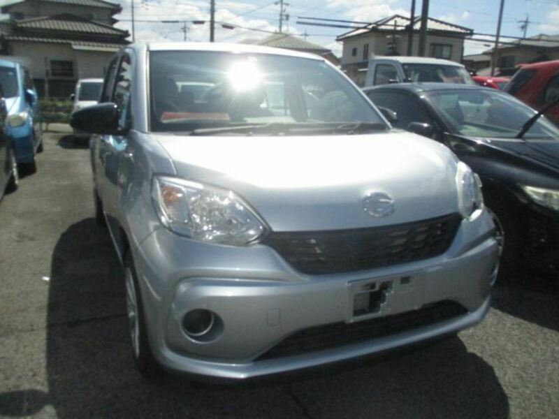 Used 2018 DAIHATSU BOON M700S | SBI Motor Japan