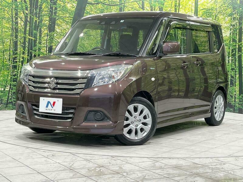 Used 2019 SUZUKI SOLIO MA36S | SBI Motor Japan