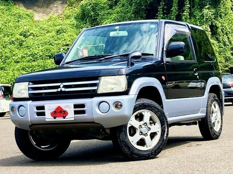 Used 2007 MITSUBISHI PAJERO MINI H58A | SBI Motor Japan