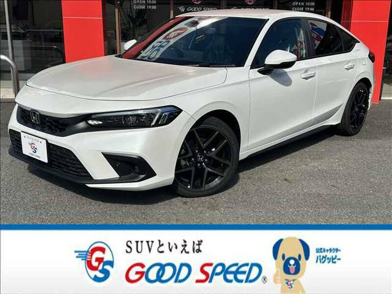 Used 2023 HONDA CIVIC FL1 | SBI Motor Japan
