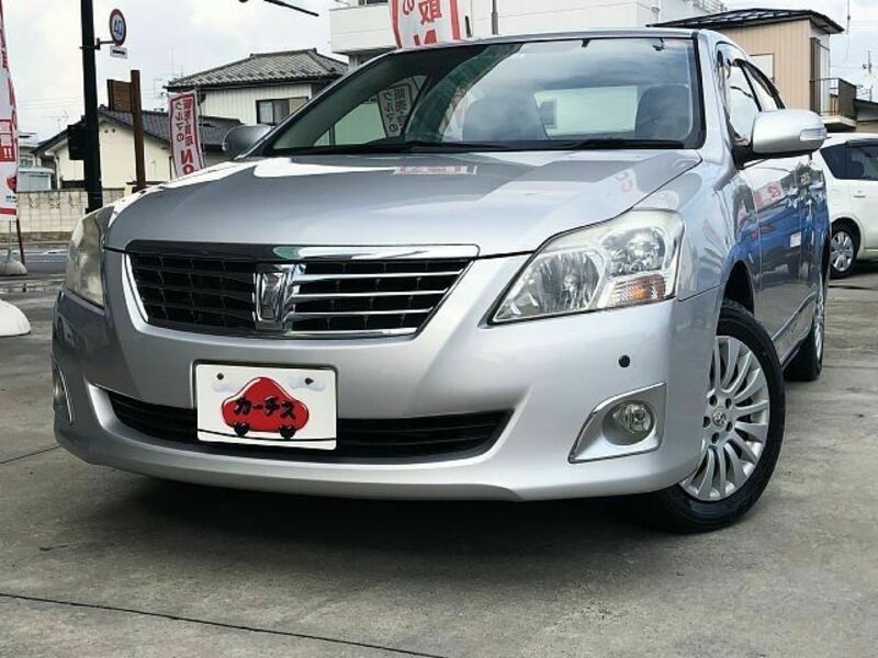 Used 2010 TOYOTA PREMIO NZT260 | SBI Motor Japan
