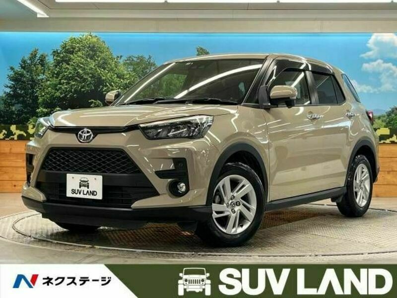 Used 2021 TOYOTA RAIZE A200A | SBI Motor Japan