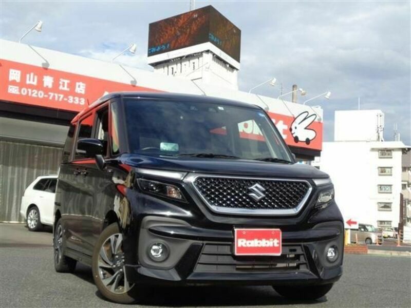 Used 2021 SUZUKI SOLIO BANDIT MA37S | SBI Motor Japan