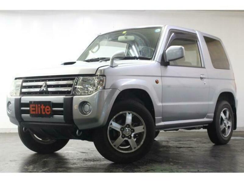 Used 2009 MITSUBISHI PAJERO MINI ABA-H58A | SBI Motor Japan