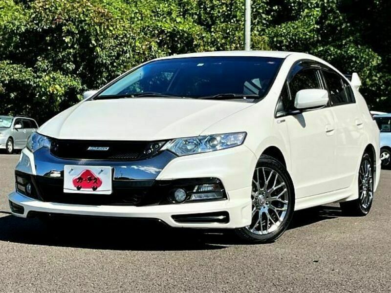 Used 2012 HONDA INSIGHT EXCLUSIVE ZE3 | SBI Motor Japan