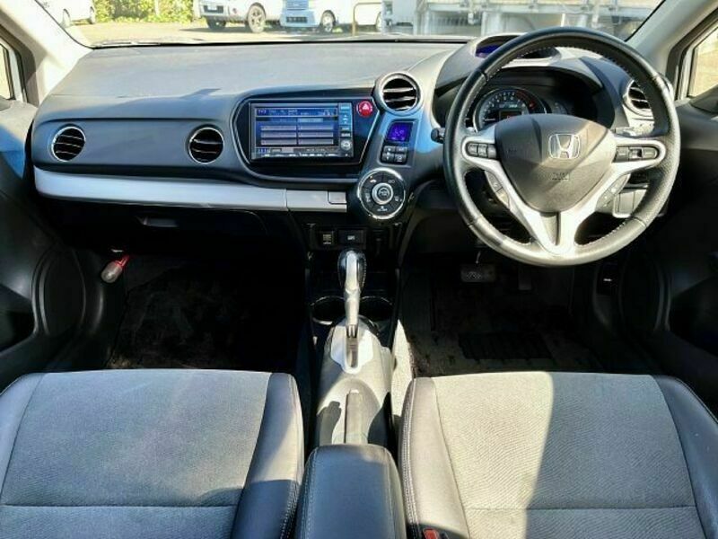 Used 2012 HONDA INSIGHT EXCLUSIVE ZE3 | SBI Motor Japan
