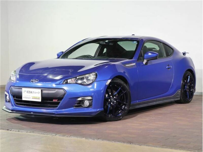 Used 2014 SUBARU BRZ ZC6 | SBI Motor Japan
