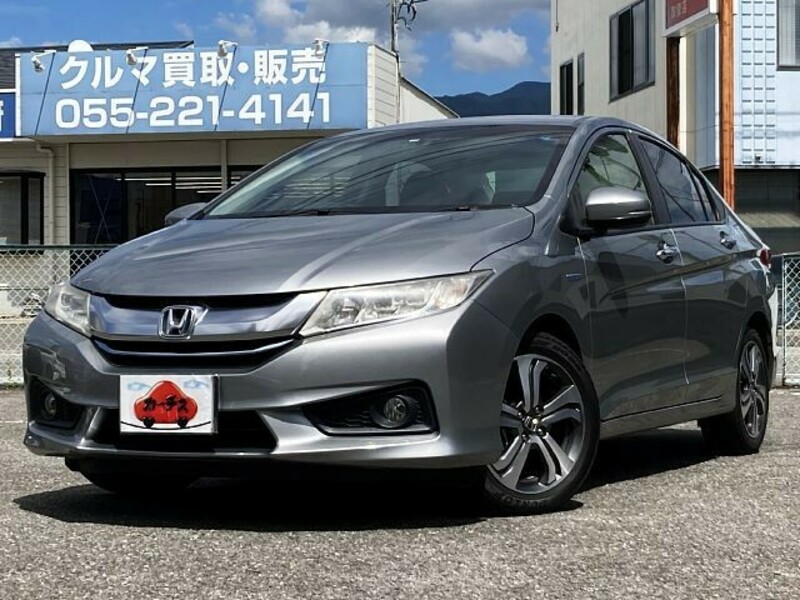 Used 2016 HONDA GRACE GM4 | SBI Motor Japan