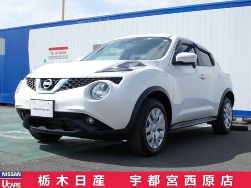 Used 2019 NISSAN JUKE YF15 | SBI Motor Japan
