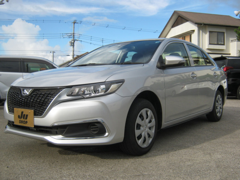 TOYOTA ALLION Used Cars for Sale | SBI Motor Japan
