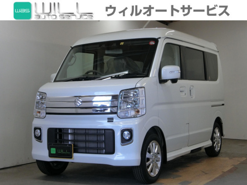 Used 2023 SUZUKI EVERY WAGON DA17W | SBI Motor Japan