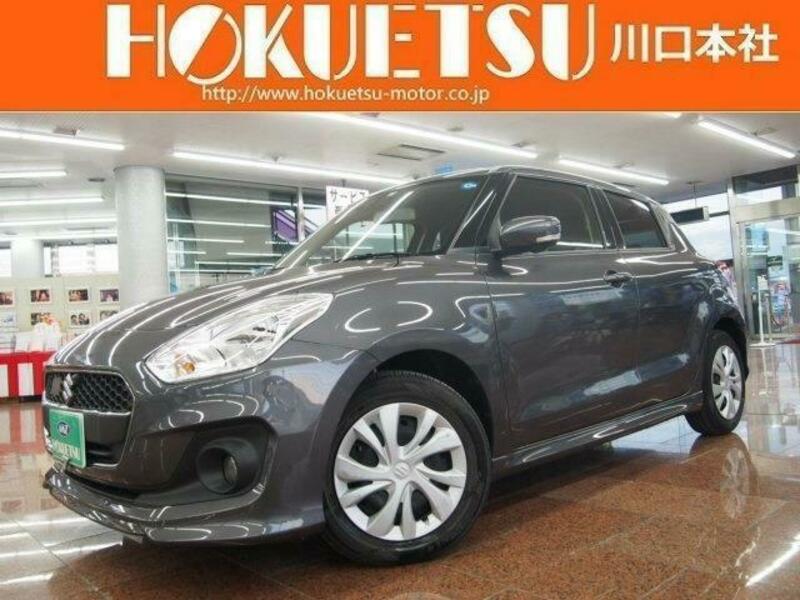 Used 2019 SUZUKI SWIFT DBA-ZC83S | SBI Motor Japan