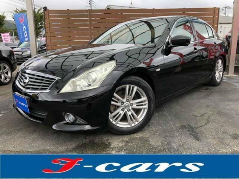 Used 2010 NISSAN SKYLINE DBA-V36 | SBI Motor Japan