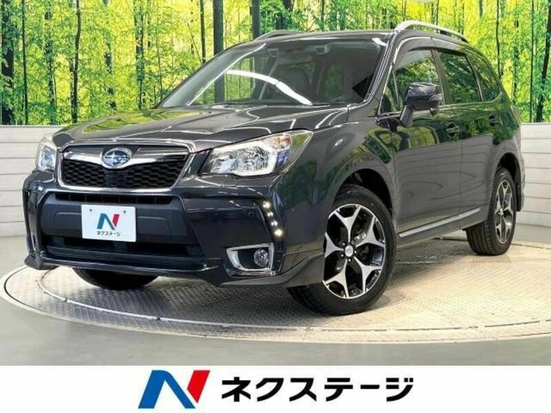 Used 2013 SUBARU FORESTER SJG | SBI Motor Japan