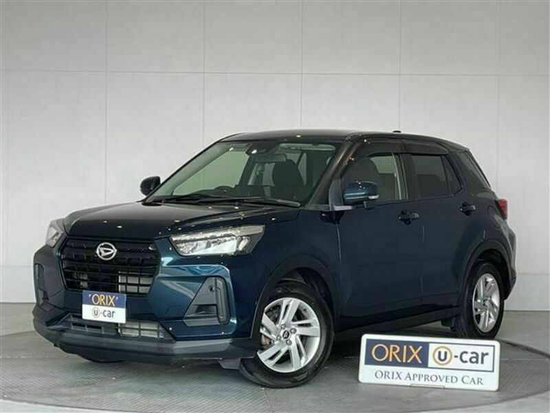 Used 2021 DAIHATSU ROCKY A200S | SBI Motor Japan