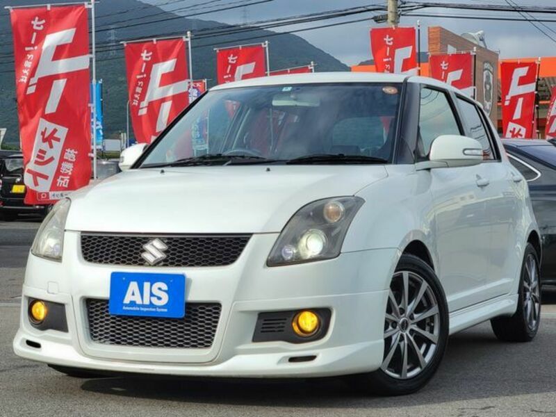 Used 2009 SUZUKI SWIFT ZC31S | SBI Motor Japan