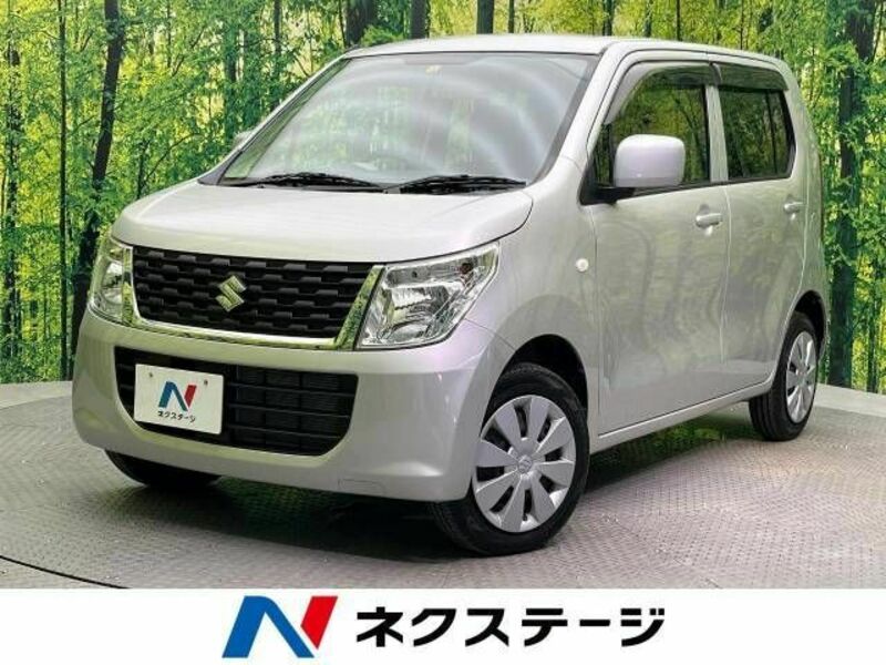 Used 2016 SUZUKI WAGON R MH34S | SBI Motor Japan