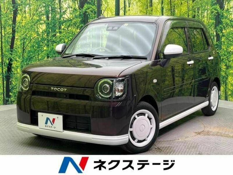 Used 2019 DAIHATSU MIRA TOCOT LA550S | SBI Motor Japan
